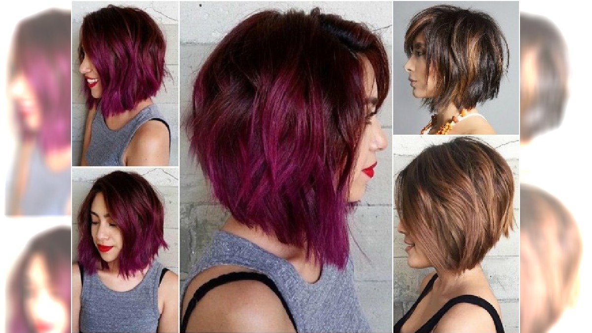 Fryzury bob 2016 - zobacz najpiękniejsze wersje boba na ten sezon