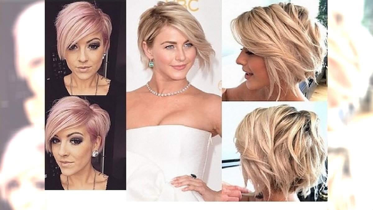 Asymetryczny bob 2017 - sprawdźcie, jak go modnie nosić w tym roku