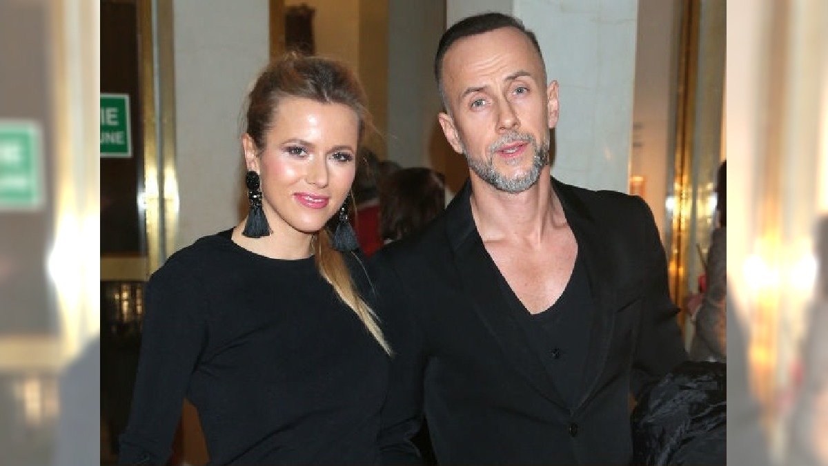 Nergal pokazał się z nową dziewczyną. To piękna blondynka. Kim jest?