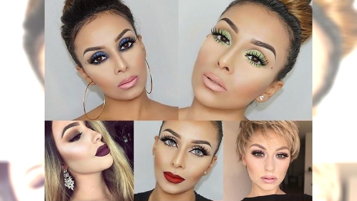 Trendy make-up 2017: TOP 19 najlepszych inspiracji!
