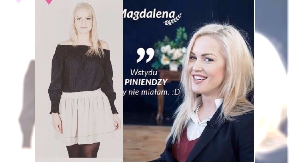 Projekt Lady: Magda bała się swojej metamorfozy. Jak wyszła? Fani ...