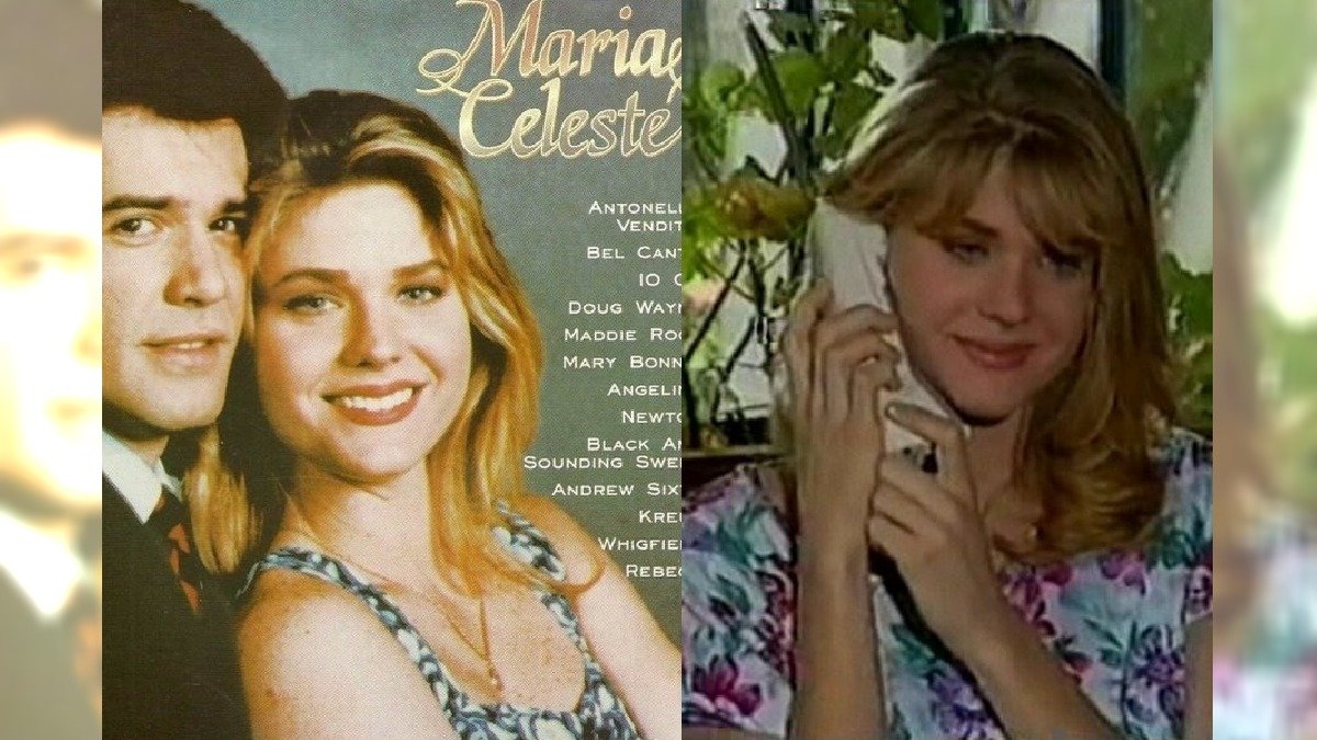 Co słychać u Sonyi Smith? Tak wygląda dziś MARIA CELESTE!