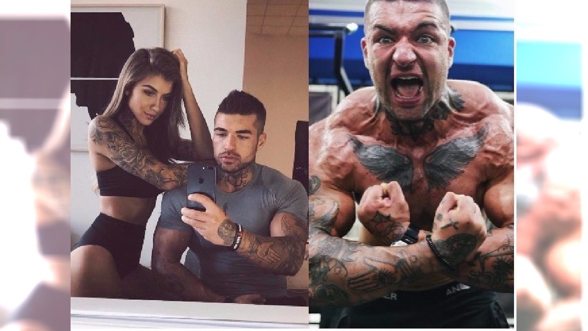 Majewski Trenuje pokazał zdjęcie SPRZED METAMORFOZY. Zdradził, jak schudł