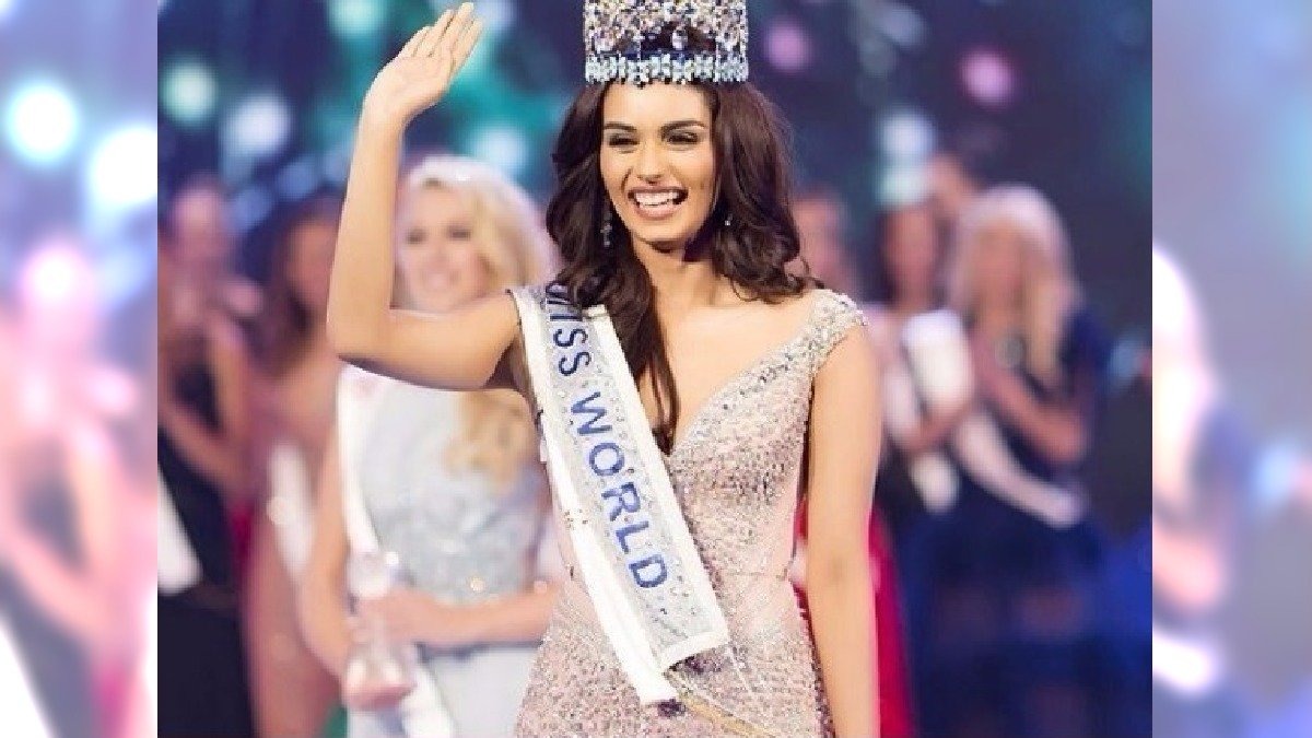 Tak wygląda MISS WORLD 2017. Najpiękniejsza kobieta świata pochodzi z Indii