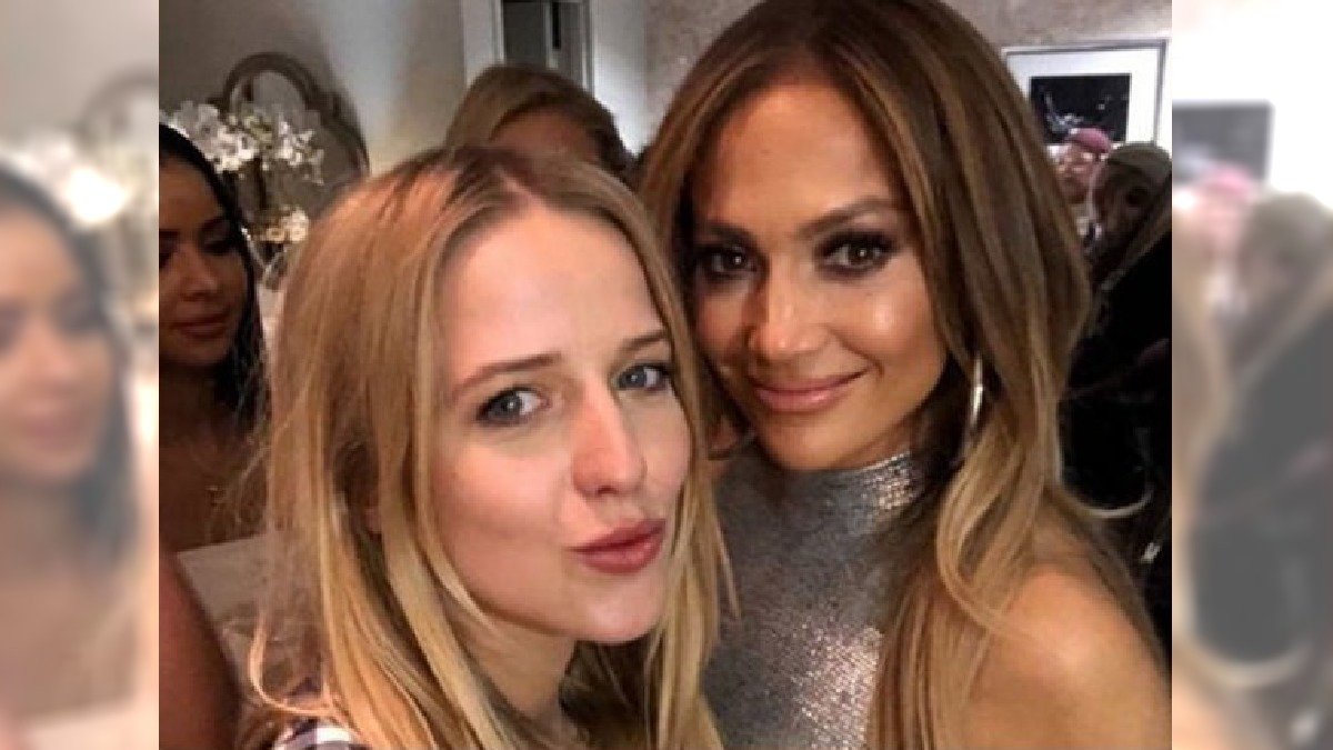 Jessica Mercedes poznała się z Jennifer Lopez! Jak to zrobiła?