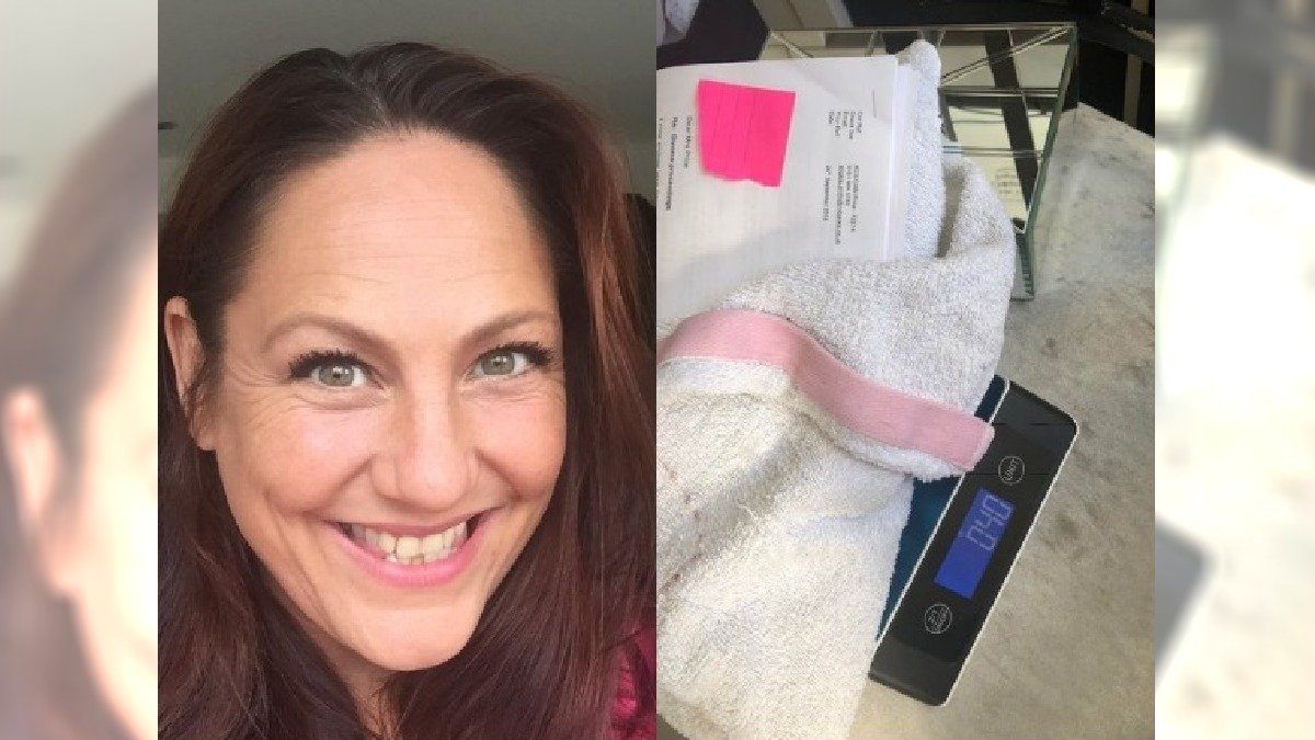 Mama powitała papiery rozwodowe jak NOWORODKA! "Piękna, zdrowa, nowo ...