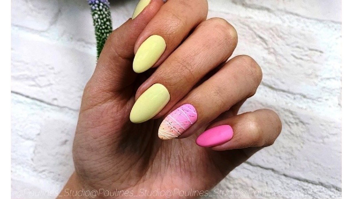 Spider gum nails - nowy trend w zdobieniu paznokci. Te wzorki są teraz ...