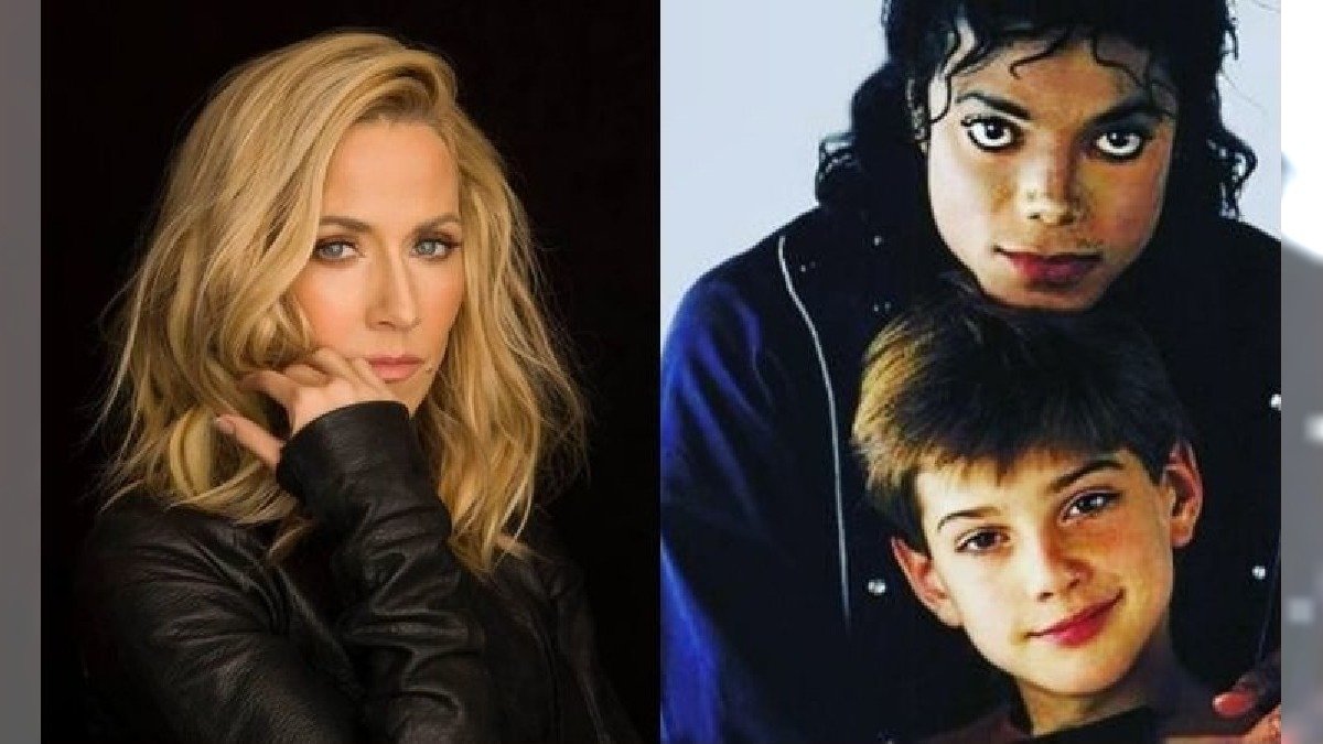 Sheryl Crow jeździła na tournee z Michalem Jacksonem w latach 80 ...
