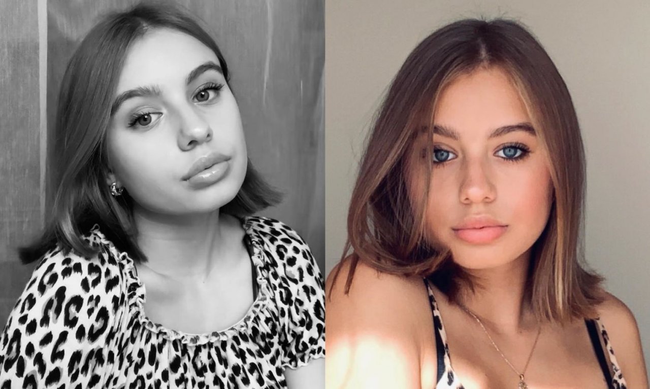 Oliwia Bieniuk Na Pierwszym Rodzinnym Zdjęciu Z Tatą Po Wybuchu Seks