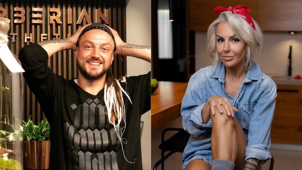To jeszcze nie koniec związku Blanki i Barona? Podobno muzyk właśnie ...