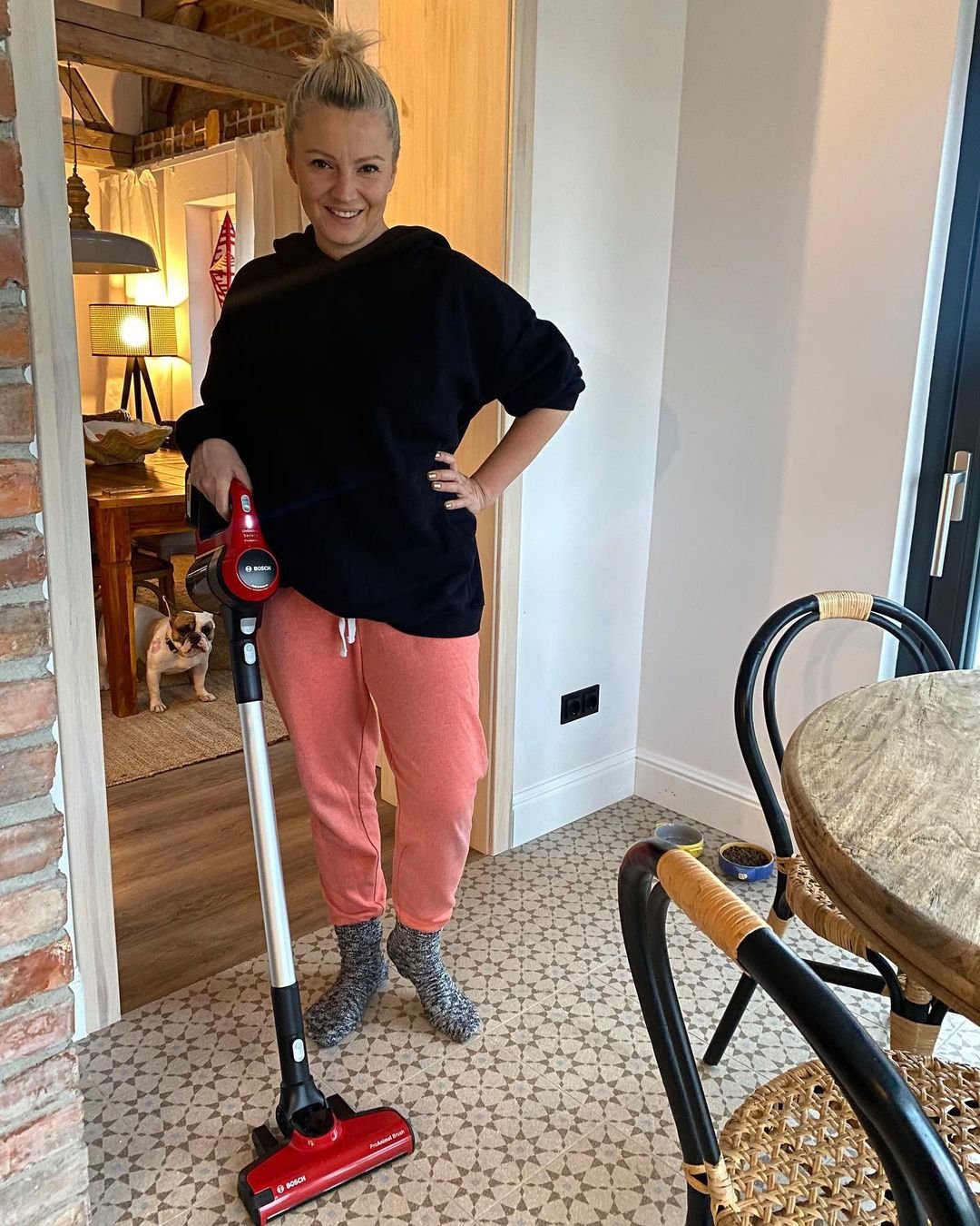 Dorota Szelągowska pokazała swój dom na Warmii! "Ale nieziemski klimat ...