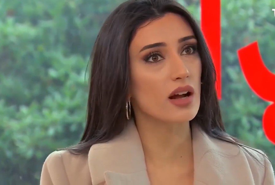 Mehtap z serialu "Więzień Miłości" - jak wygląda prywatnie Gözde Gürkan ...