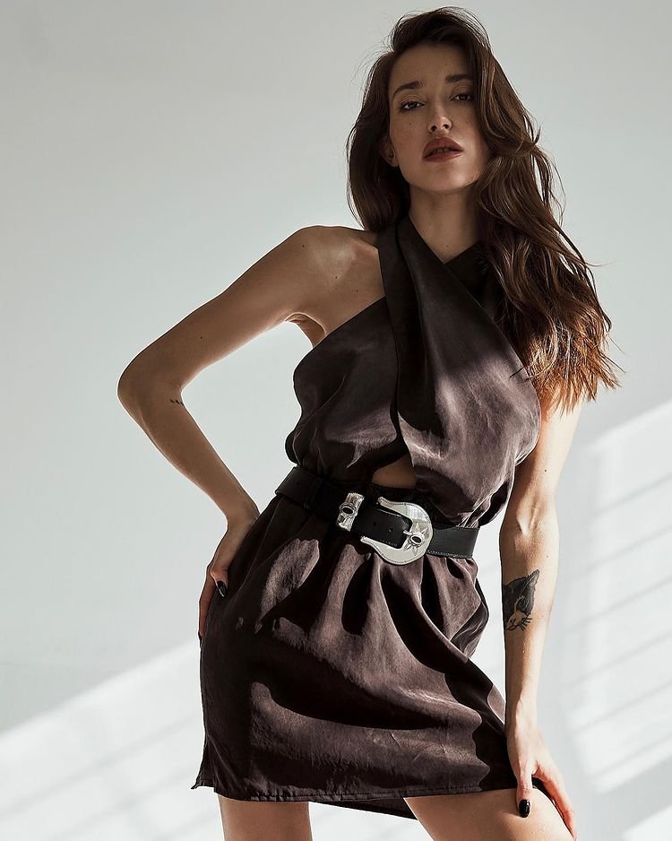 To koniec dla Samueli Górskiej? Nietolerancyjne zachowanie modelki!