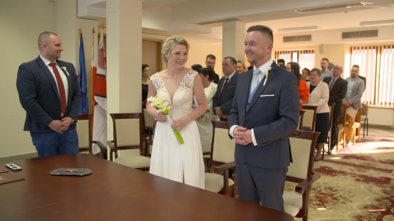 Joanna Lazar ze "Ślubu od pierwszego wejrzenia" jest w ciąży! Pokazała ...