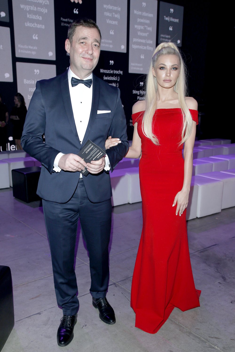 Roksana Gąska była dziewczyną Jacka Rozenka. Teraz ma nowego chłopaka i ...