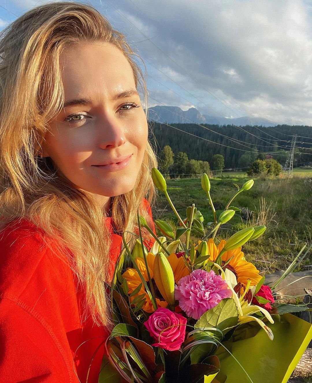 Magdalena Lamparska zmieniła fryzurę! W ruch poszły nożyczki! Do twarzy ...