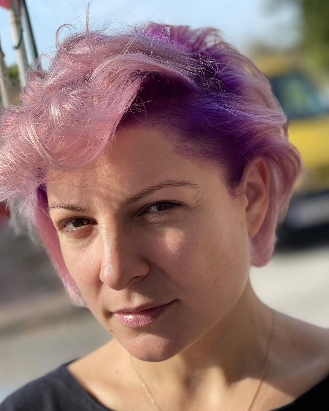 Magda Narożna znów zaszalała z fryzurą! Pixie bob to już przeszłość ...