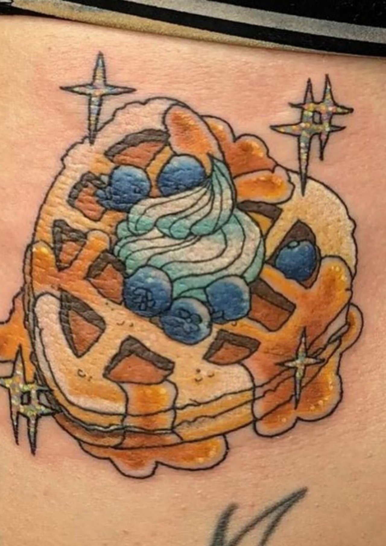 Sweet tattoo - zobacz najsłodsze tatuaże na świecie!