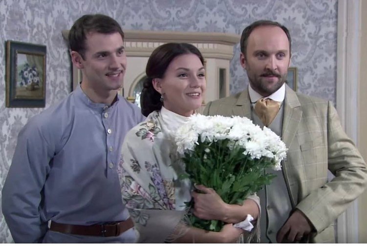 Olga z "Kozackiej miłości" zmieniła się nie do poznania! Darya Egorova ...