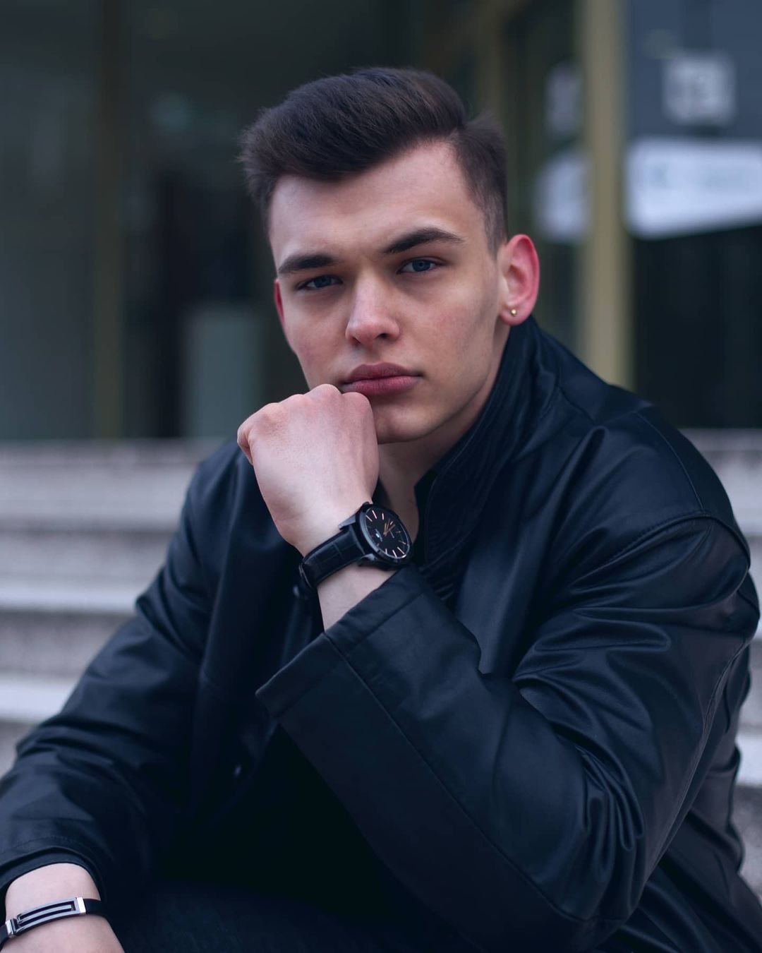 Adam z "Top Model" przeszedł drastyczną metamorfozę! "OMG, co tu się ...