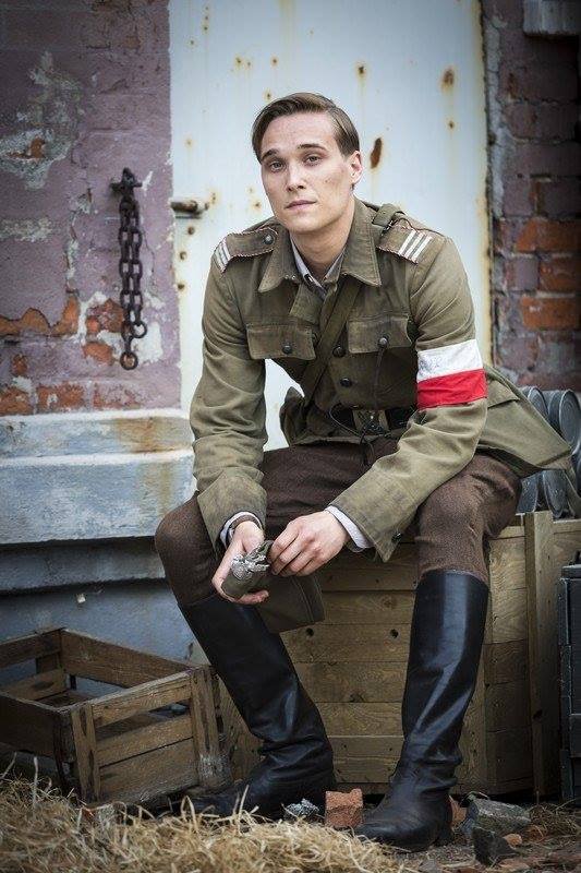 Maurycy Popiel - wzrost, wiek, żona, teatr- kim jest serialowy Olek ...