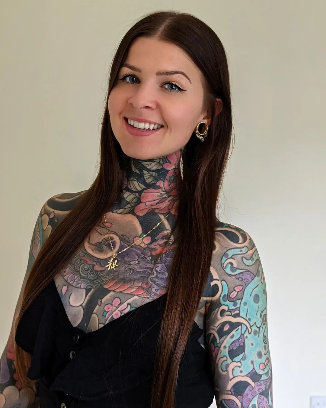 26-latka wydała ponad 100 tys. zł na wytatuowanie swojego ciała! Nie uwierzysz, jak wyglądała ...