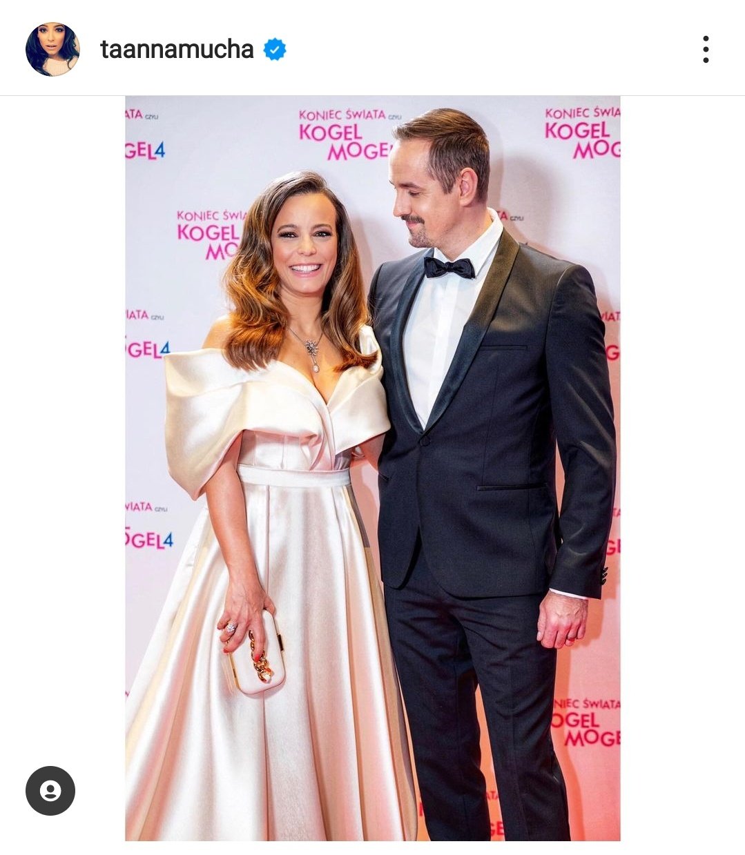 Anna Mucha pokazała gorące zdjęcia z łóżka. Towarzyszy jej mężczyzna ...