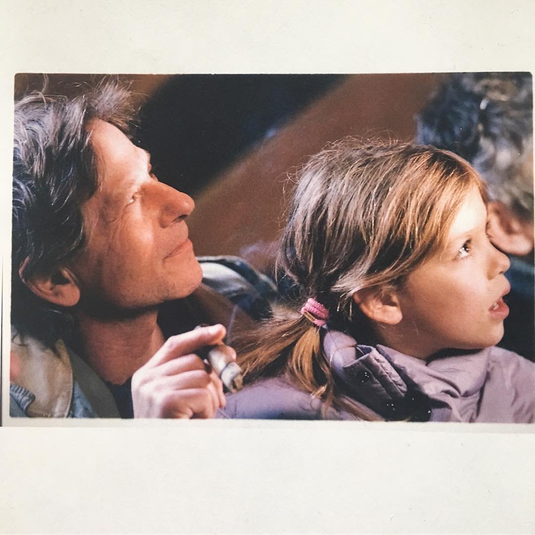 Córka Romana Polańskiego, Morgane była uzależniona od używek. Jak teraz ...