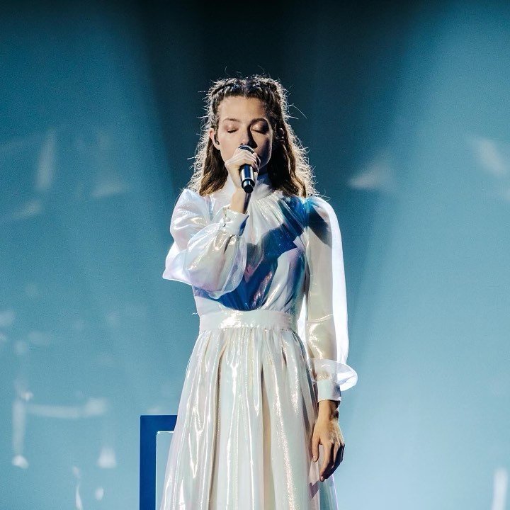 Eurowizja 2022: Amanda Tenfjord, reprezentantka Grecji sprawiła, że z ...