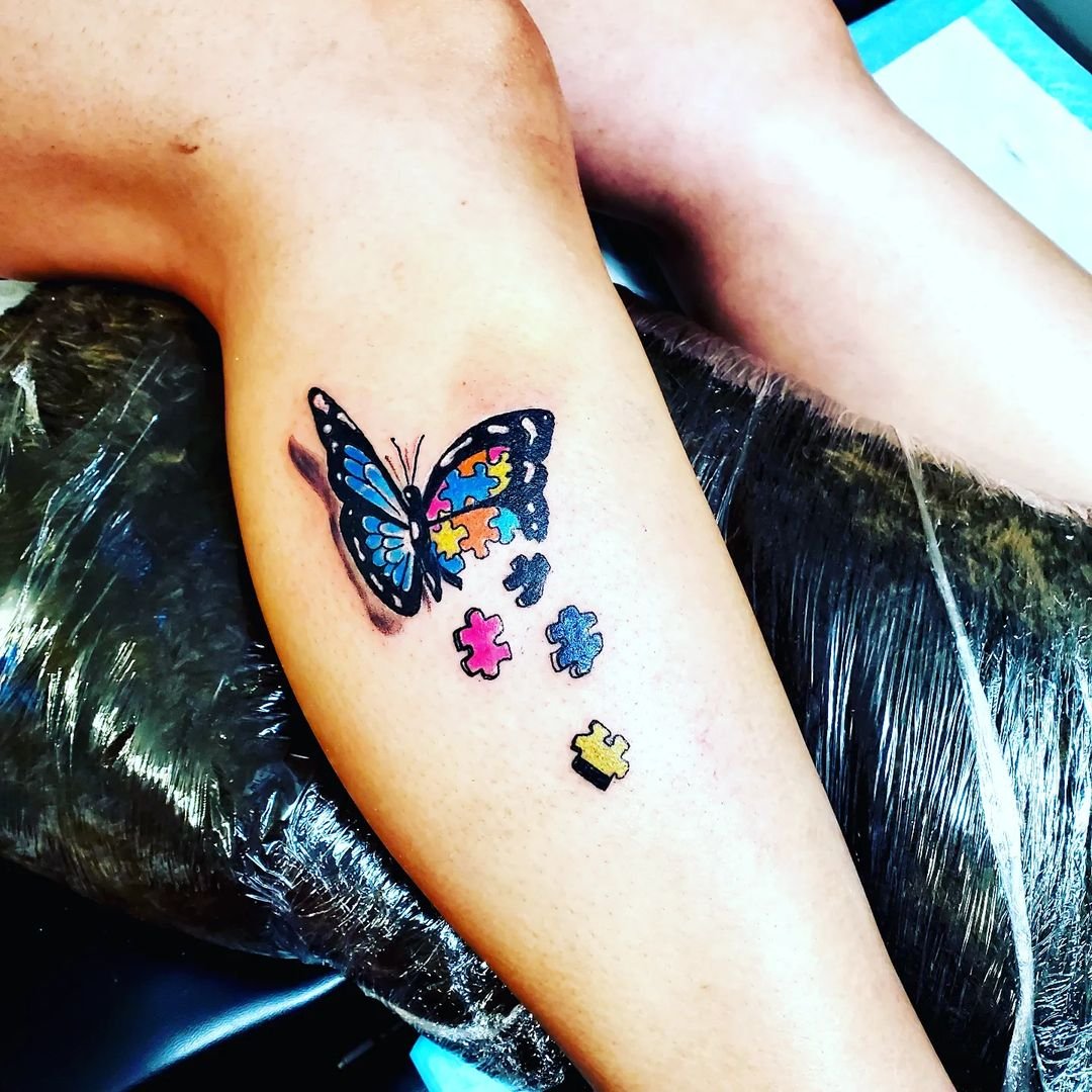 Tatuaże 3D - zobacz te piękne projekty!