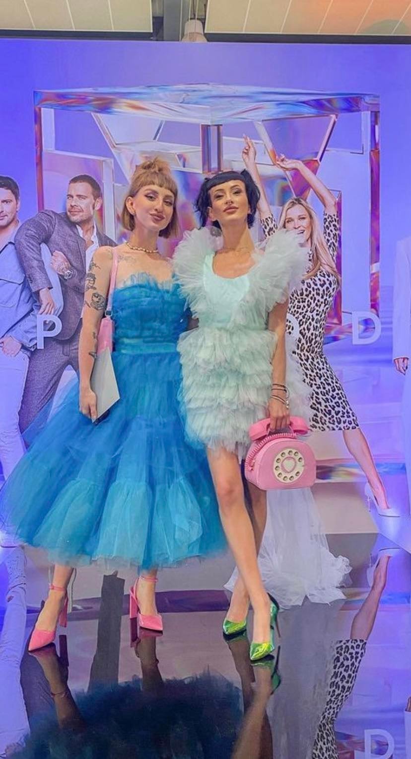 Najbardziej charakterystyczna uczestniczka "Hotelu Paradise" Hanusia ...