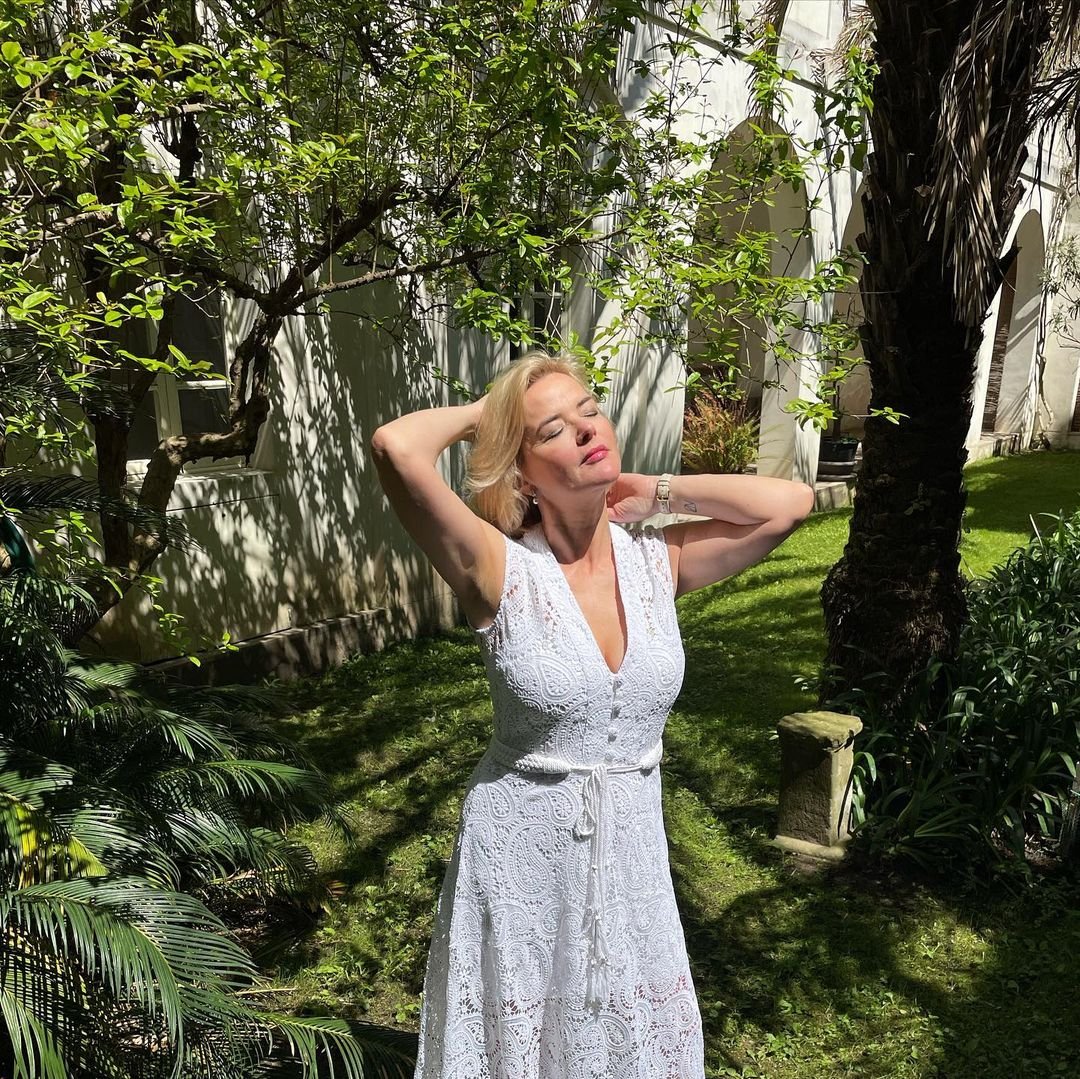 Monika Richardson szczerze o związku ze Zbigniewem Zamachowskim - "mam ...