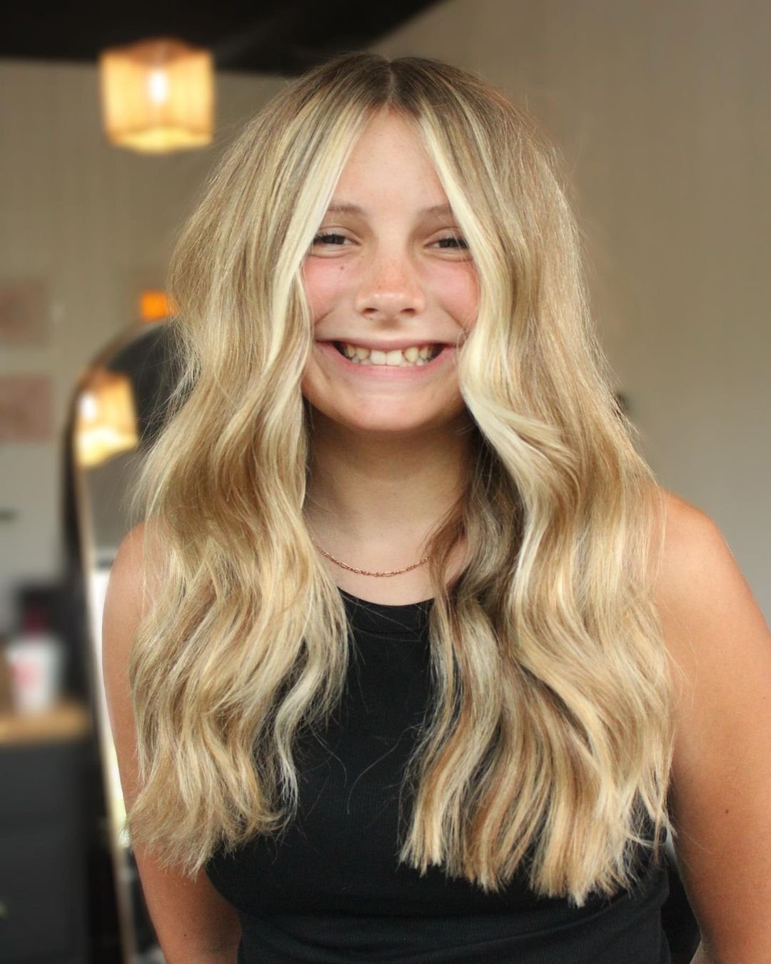 Blond koloryzacja. Maślany blond, brzoskwiniowy blond i nie tylko - 4 ...