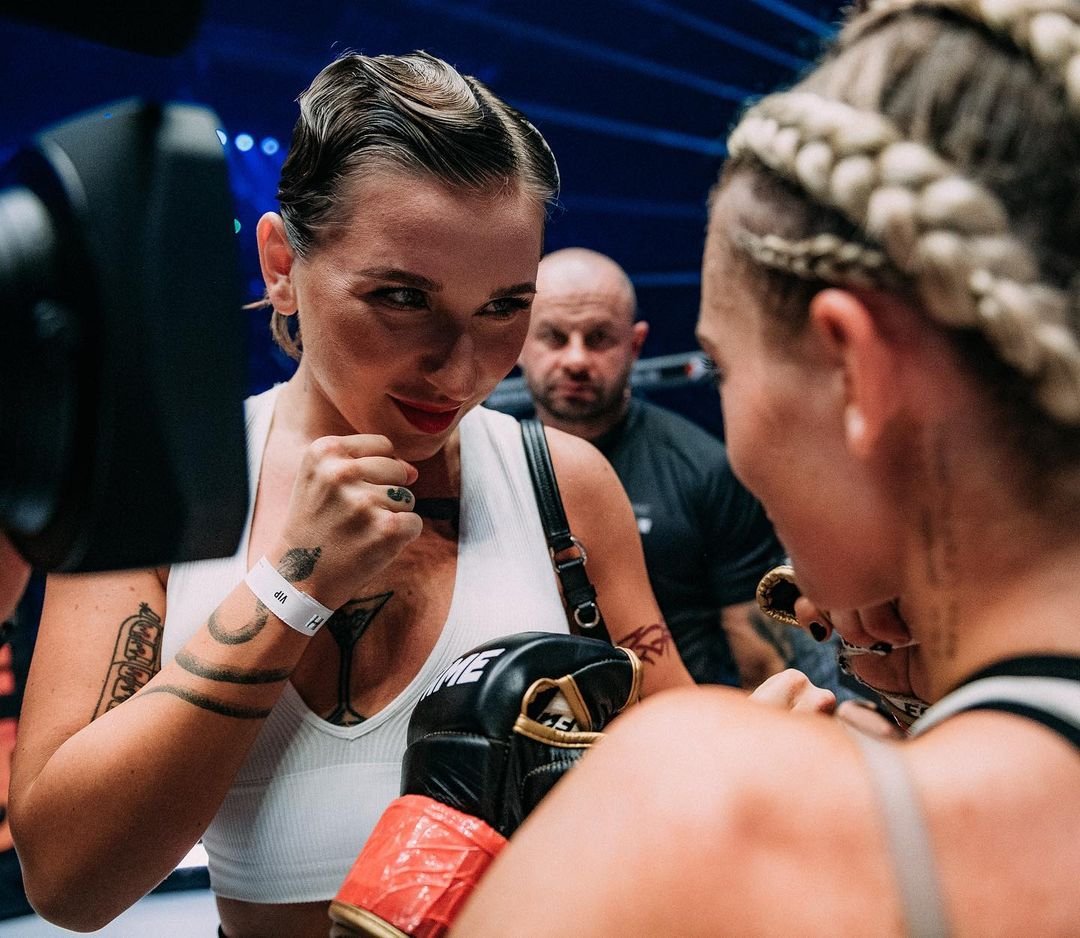 Marta Linkiewicz po raz pierwszy pokazała chłopaka! Tworzą razem ładną ...