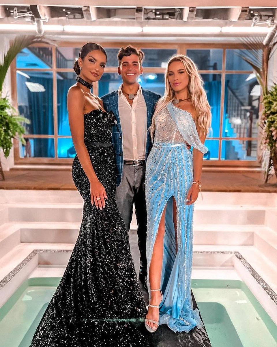 Sevag z "Hotelu Paradise" całuje się z dziewczyną! Piękna blondynka to ...