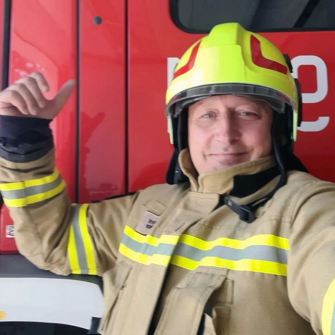 Jacek Wójcik na pożegnalnym zdjęciu. Fani: "Tragedia Jacuś. Gorzej być ...