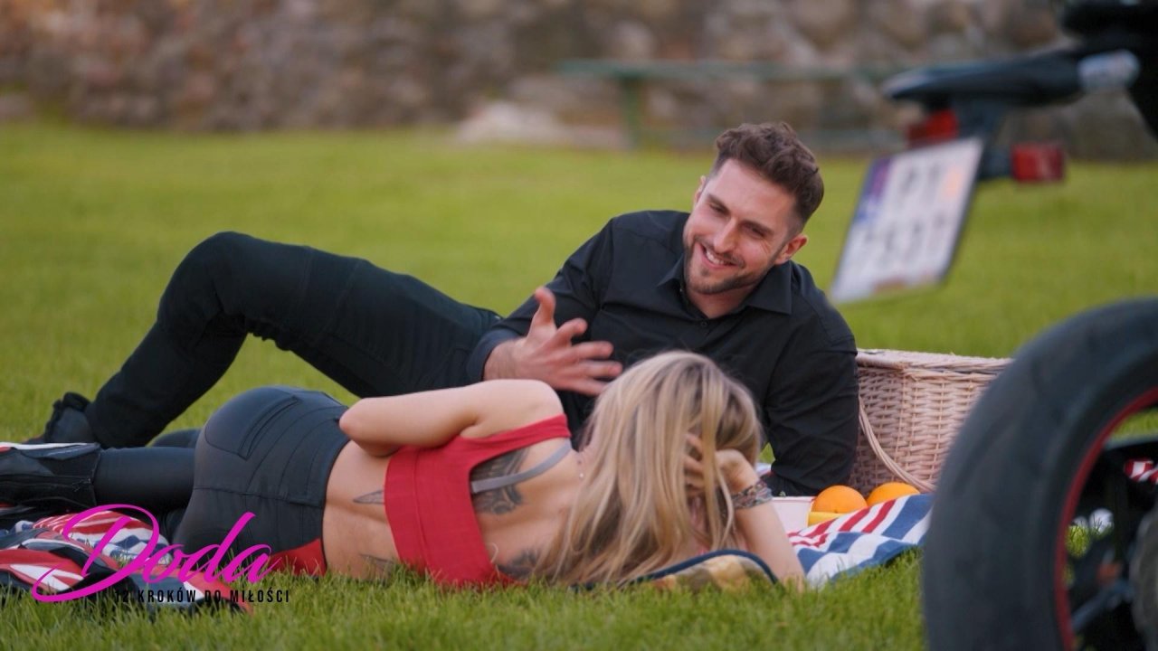 Łukasz ginekolog z "Doda. 12 kroków do miłości" robi karierę w sieci! Szok, gdzie wystąpił! "O ...