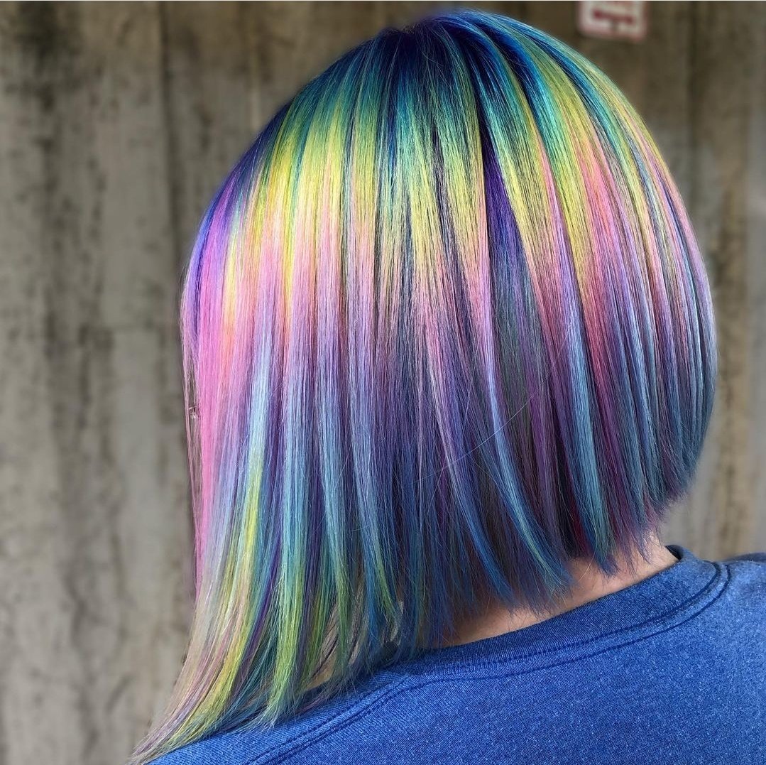 Glass Hair - idealna gładkość i wysoki połysk. Zobacz najmodniejsze ...