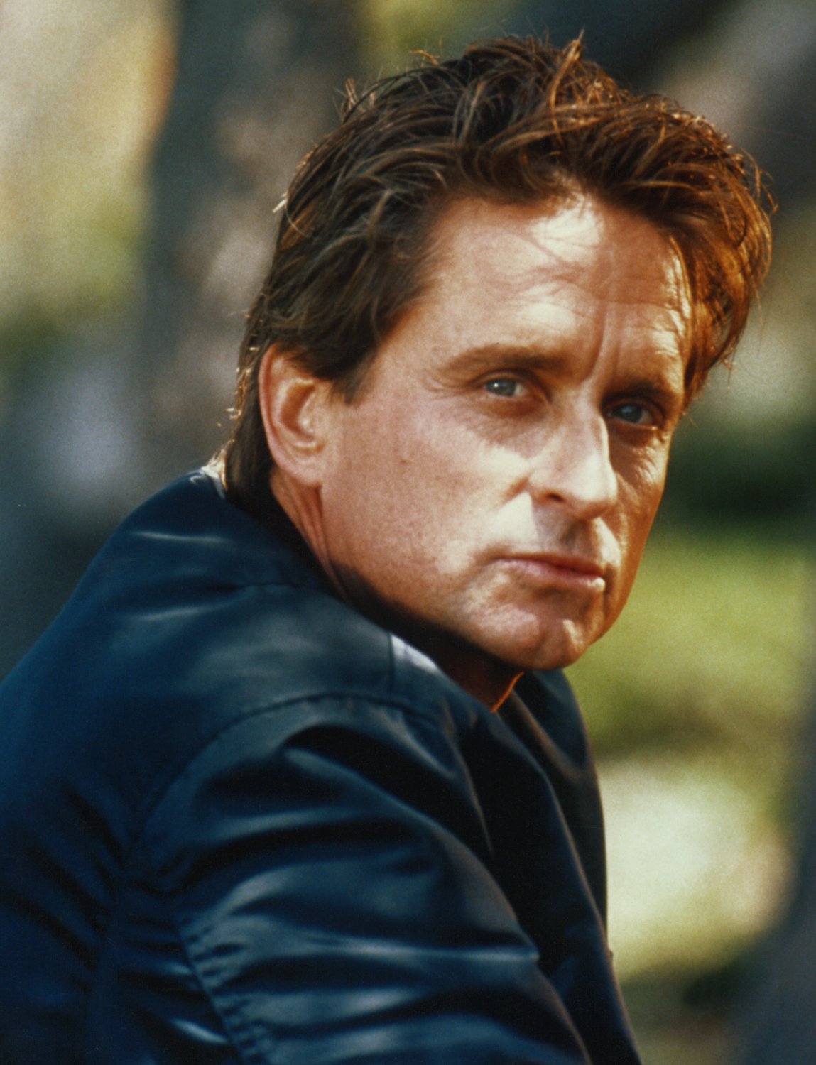 Michael Douglas nie przypomina siebie? Kiedyś przystojniak, a dziś ...