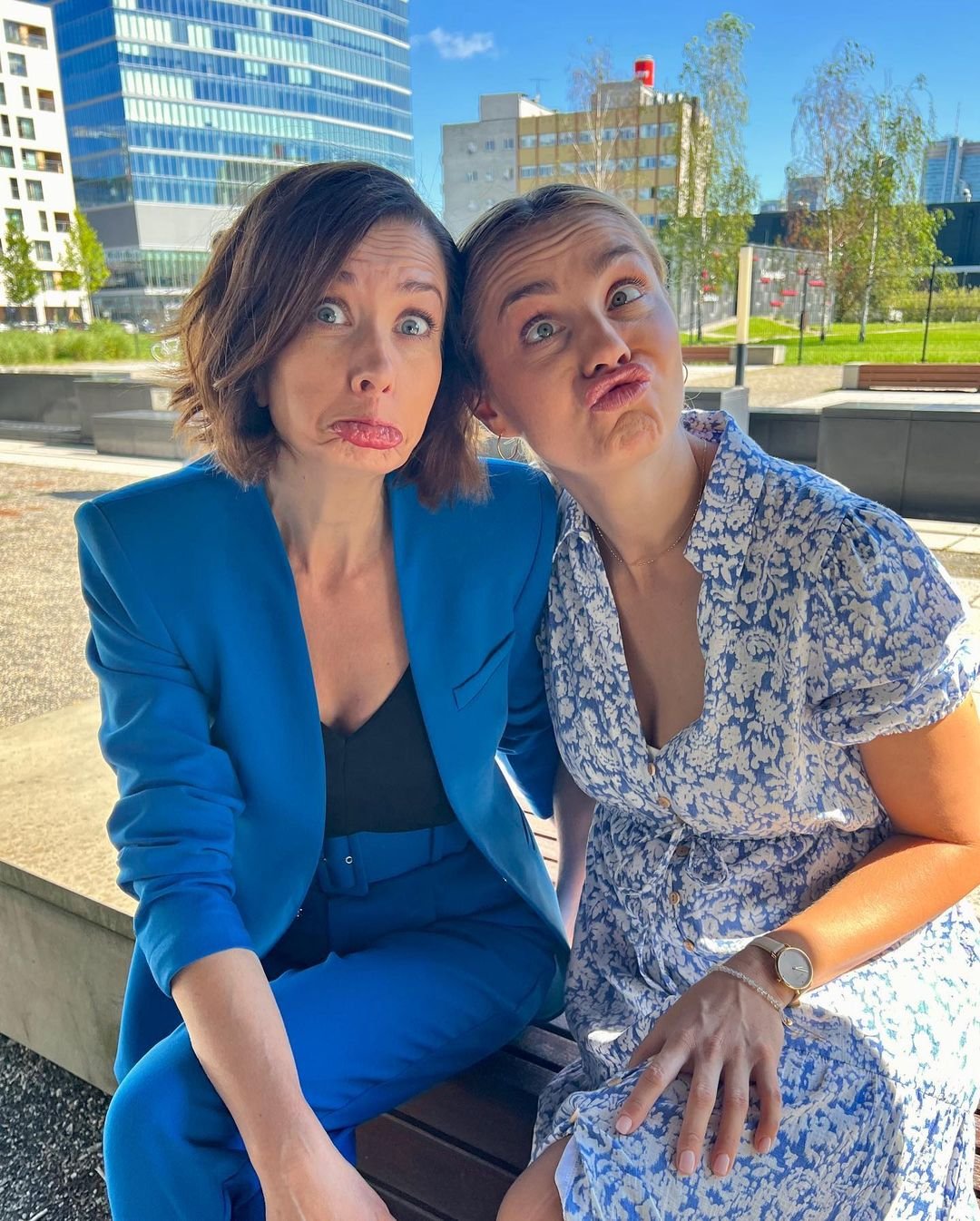 Cios dla fanów "Na Wspólnej". Małgorzata Socha odchodzi z serialu ...