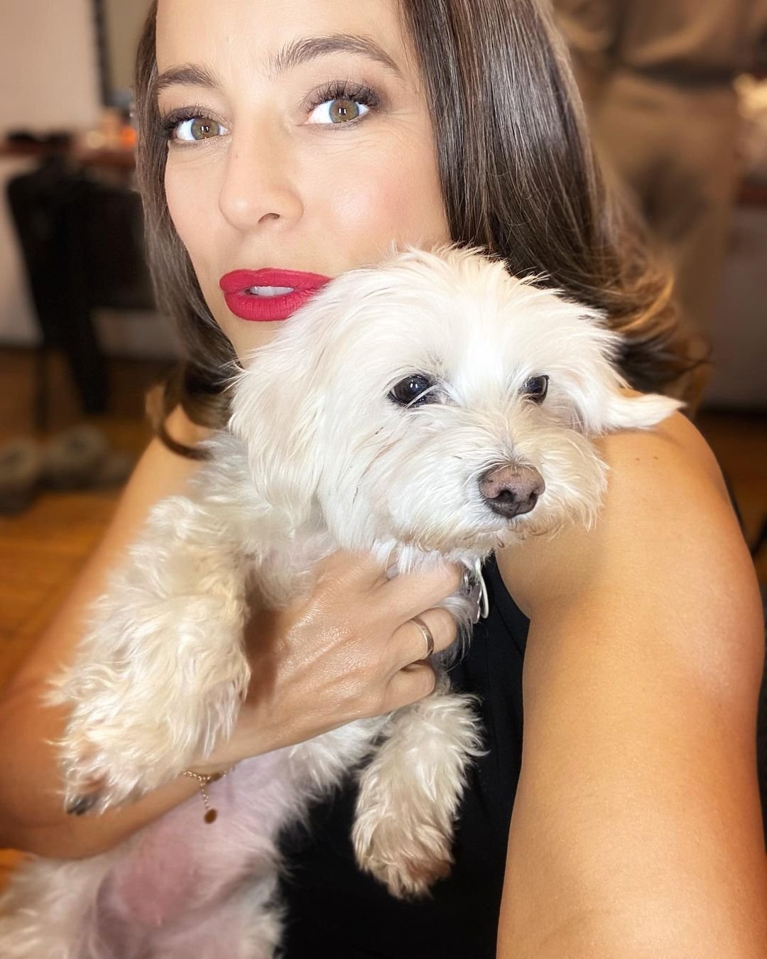 Anna Mucha wie, jak przyciągnąć uwagę fanów. "Takie widoki to ja ...