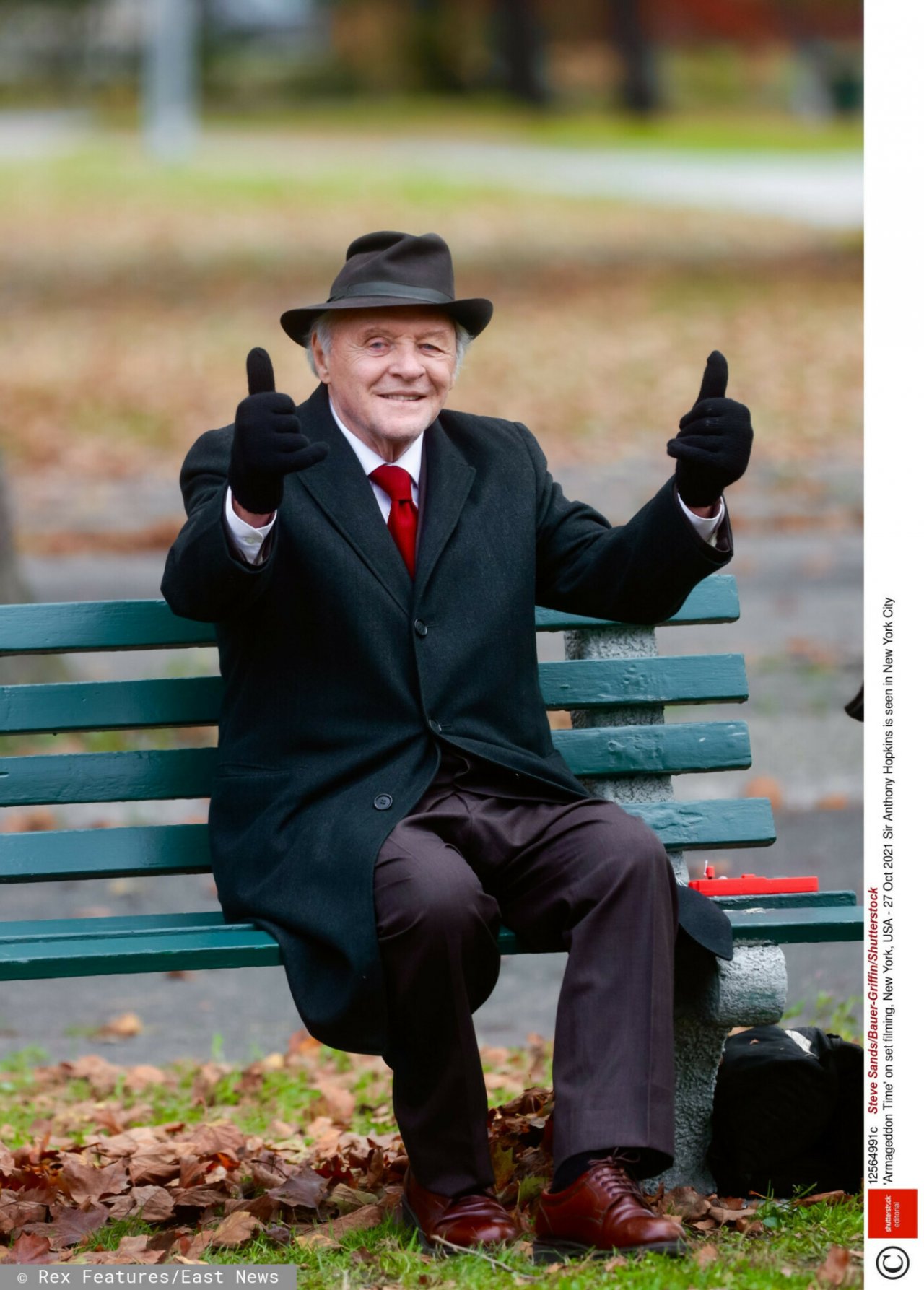 Anthony Hopkins świętuje dziś 85 urodziny i... 47 rocznicę życia w ...