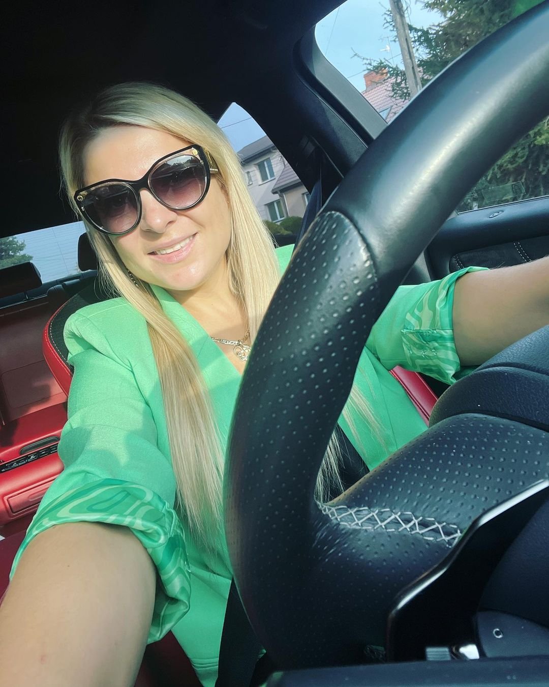 Magda Narożna pochwaliła się nastoletnią córką. Gabi to lustrzane ...