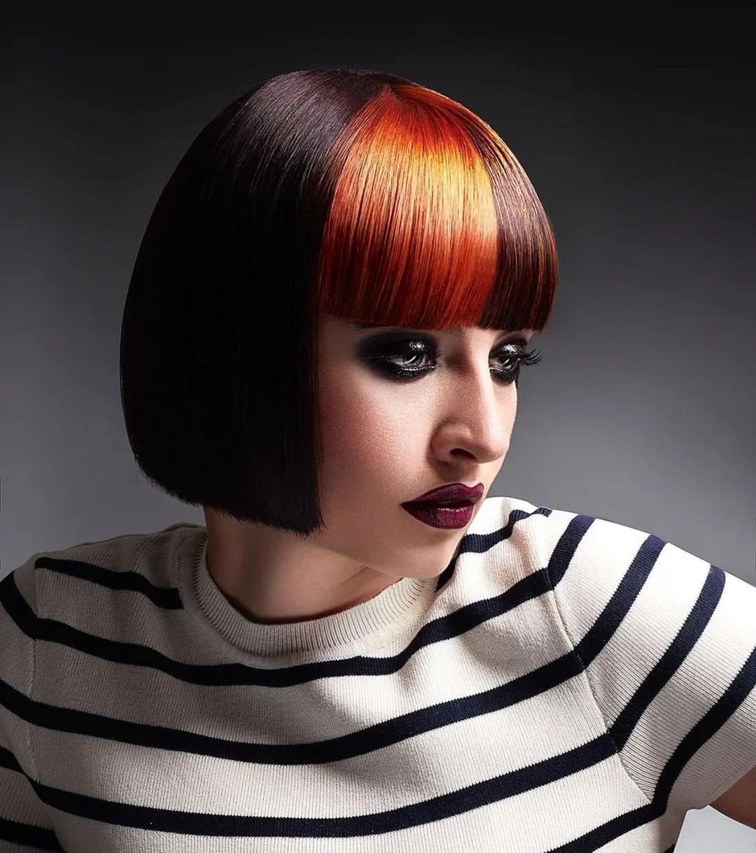 Short bob w najmodniejszych odsłonach na zimę 2022/23. Trendy ...