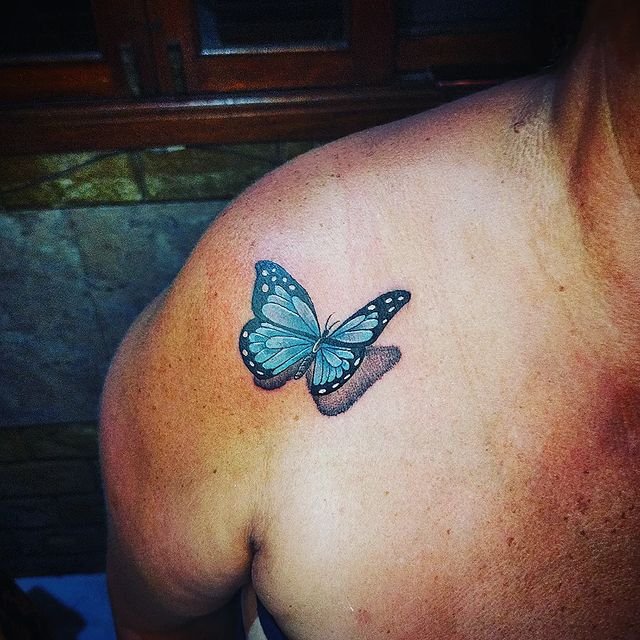 Tatuaż 3D - wygląda, jak żywy! Oto najlepsze projekty!