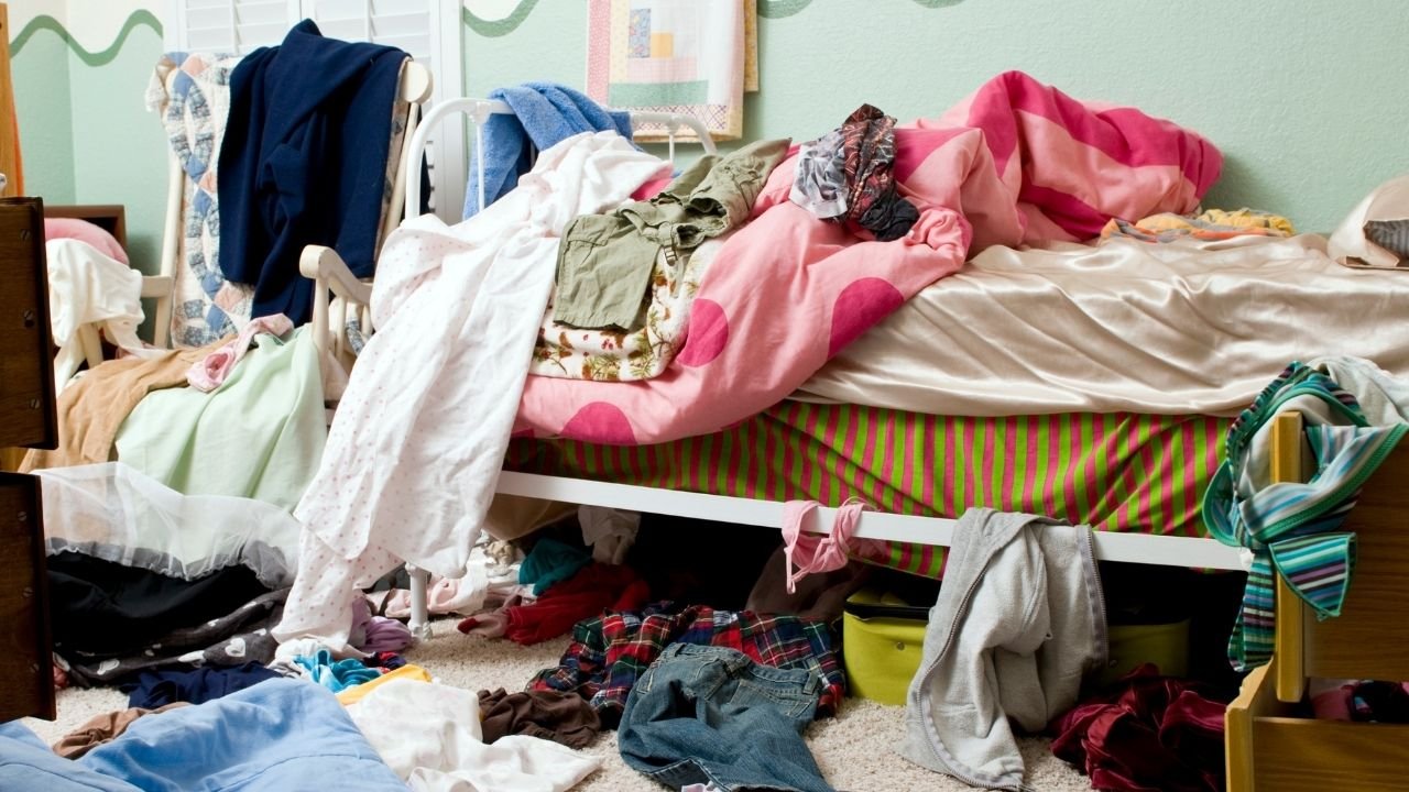 "Moja żona to syfiara. W ogóle nie sprząta w domu. Ostatnio w kuchni ...