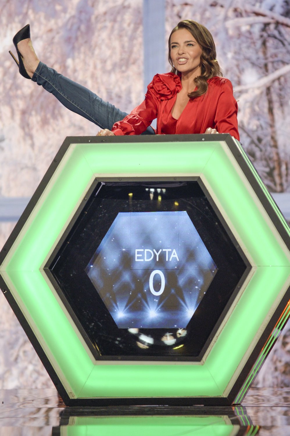 Edyta Herbuś mówi o ślubie! Wiemy, jak chciałaby, aby wyglądała ...