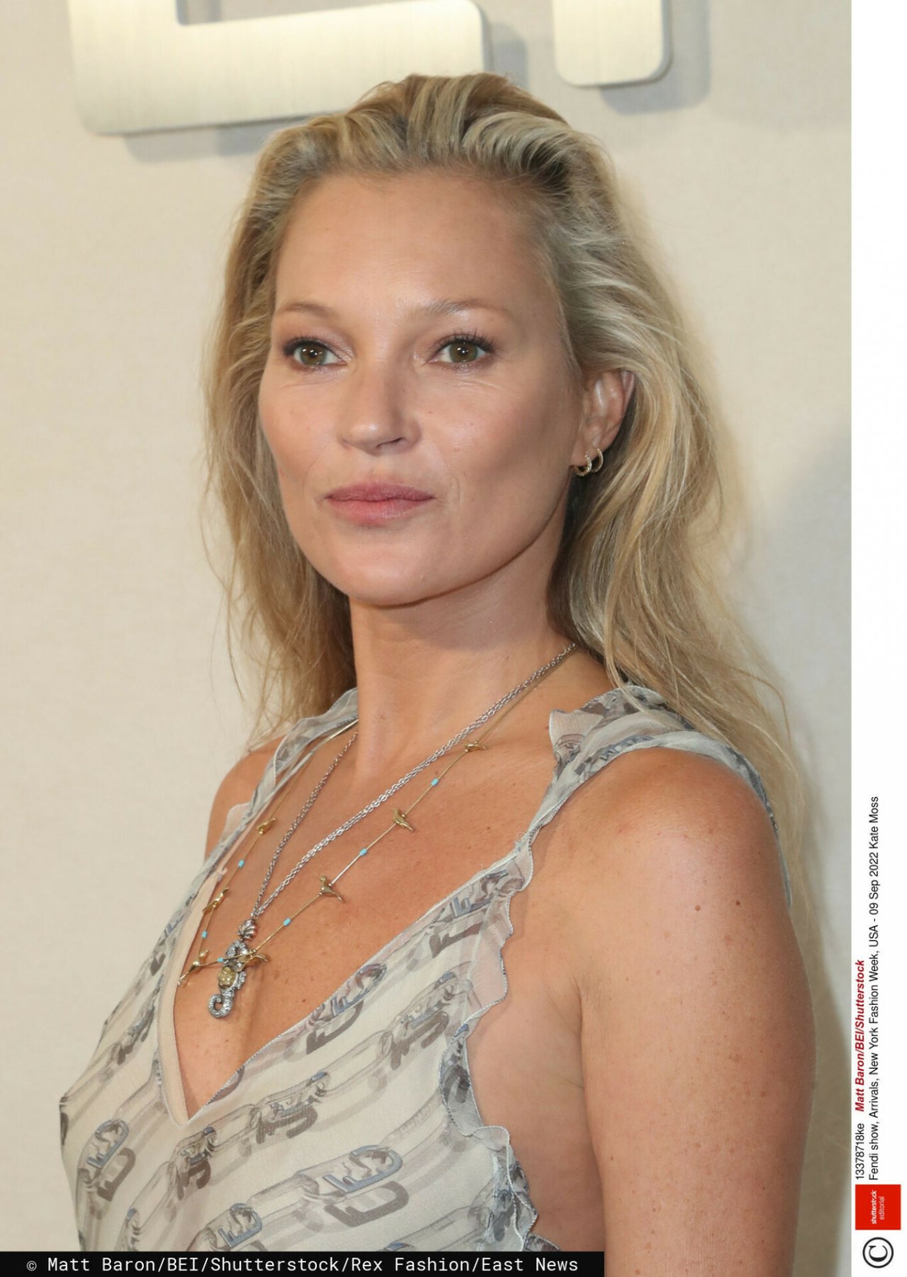 Kate Moss kończy 49 lat. Kiedyś skandalistka, dziś dziewczyna... hrabiego!