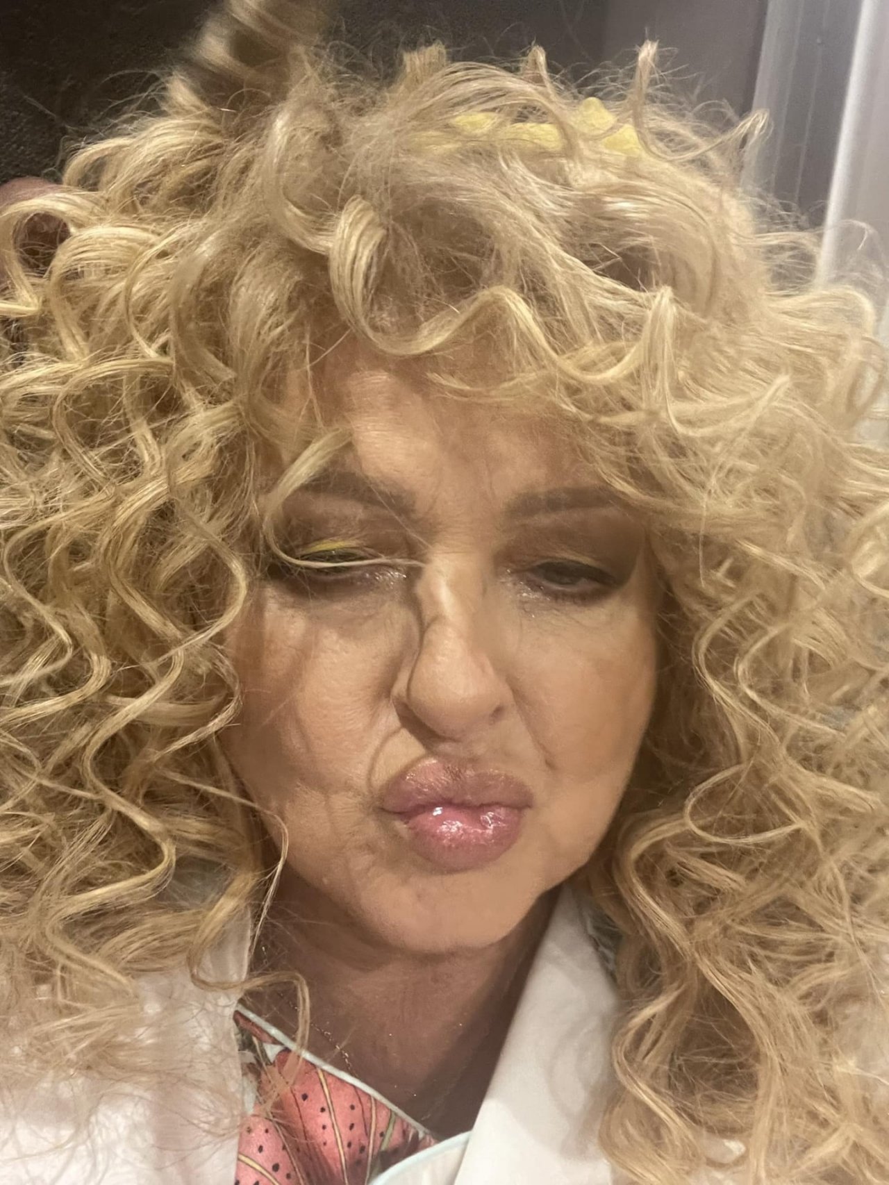 Magda Gessler pokazała stare zdjęcie! Wyglądała jak Alexis z "Dynastii"!