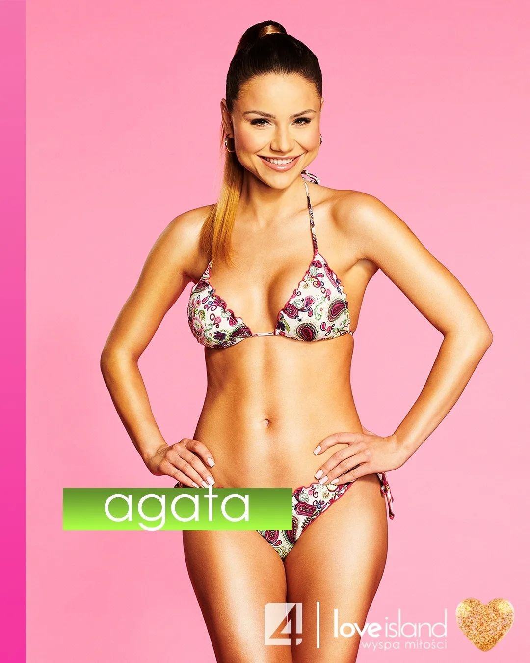 Agata Paź z "Love Island" dziś to ślicznotka. Jak wyglądała na starych zdjęciach?